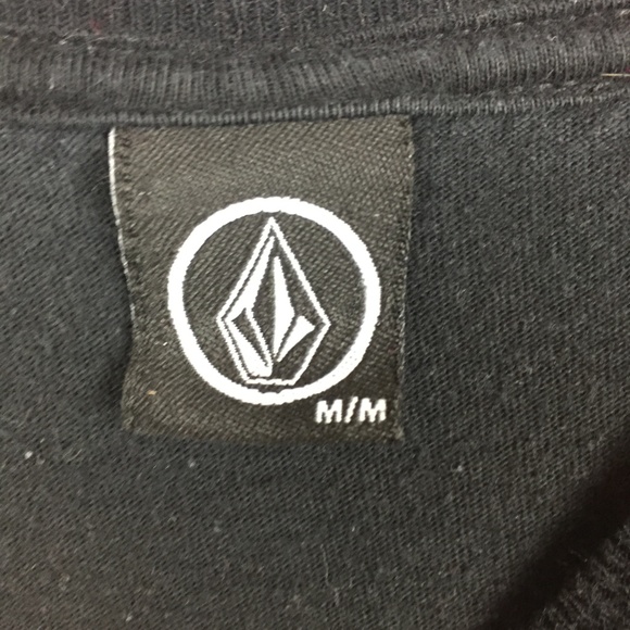 Volcom | Tops | Volcom Vintage Diamond Logo Graphic Tee | Poshmark